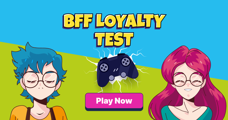 Top Friendship Quiz! Challenge your friends NOW! | Buzz BFF for Life